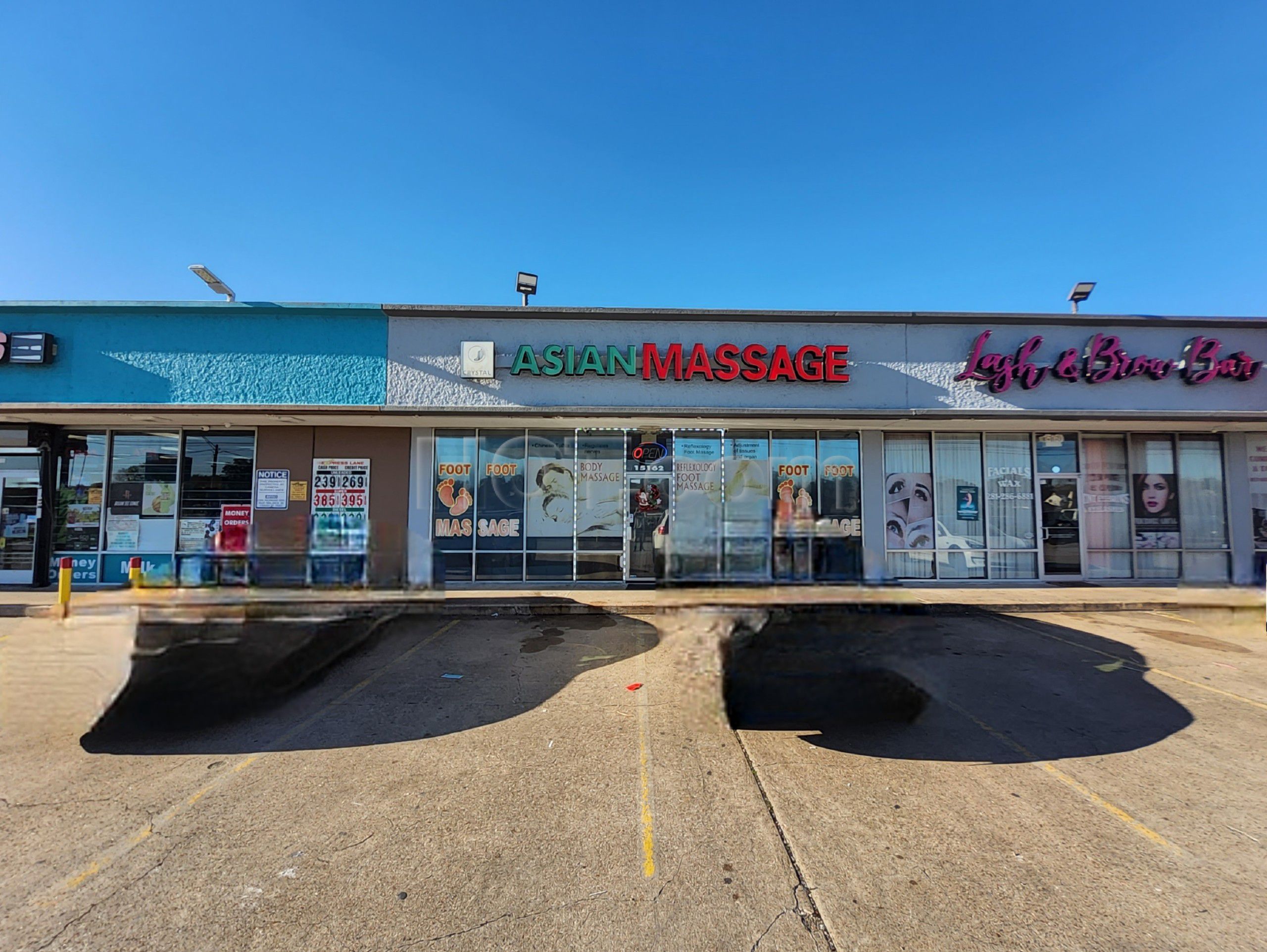 Crystal Asian Massage Massage Parlors In Webster Tx 281 204 4401